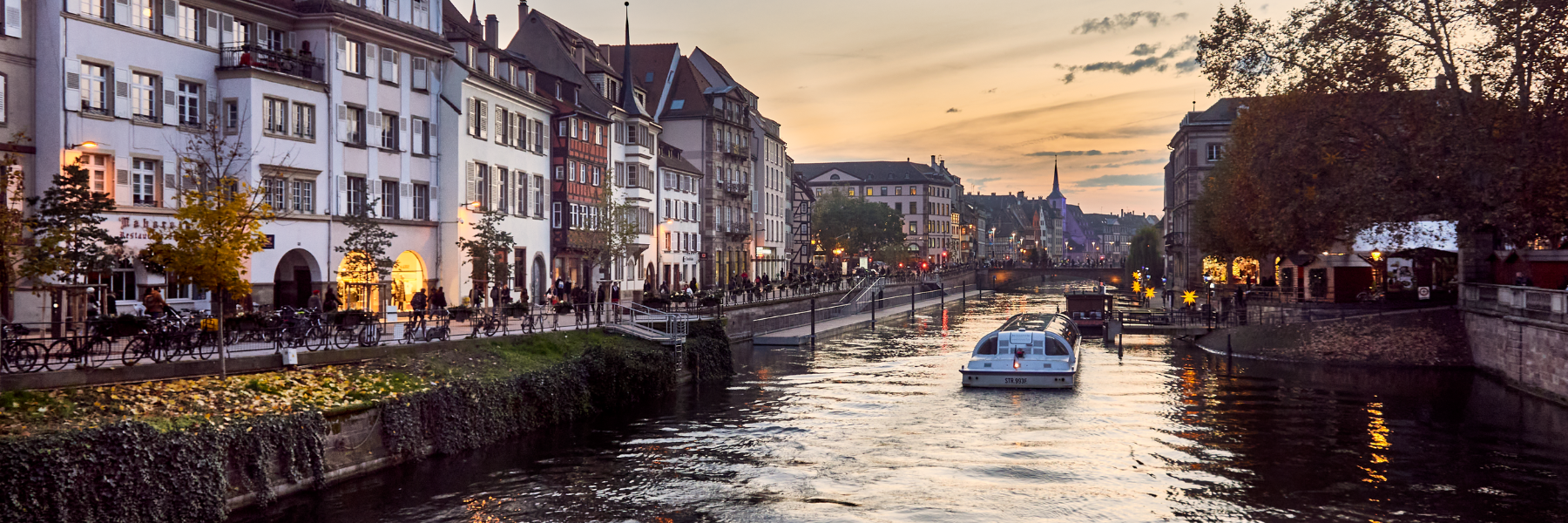 Tours Classiques de Strasbourg | Découvrez l'Essence Historique (1)